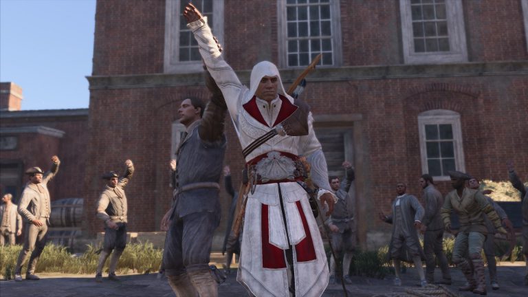 Assassin's Creed III Remastered Review - FSOM is het online ...