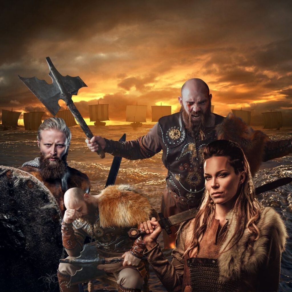 Dit is de Vikings Valhalla Cast! - Alles over de Vikings spin-off bij FSOM!