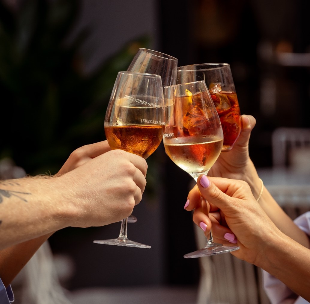 Kennis maken met Sherry tijdens de Internationale Sherry Week