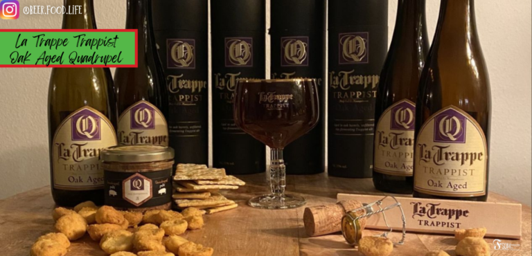 Ode Aan De La Trappe Trappist Oak Aged Bieren