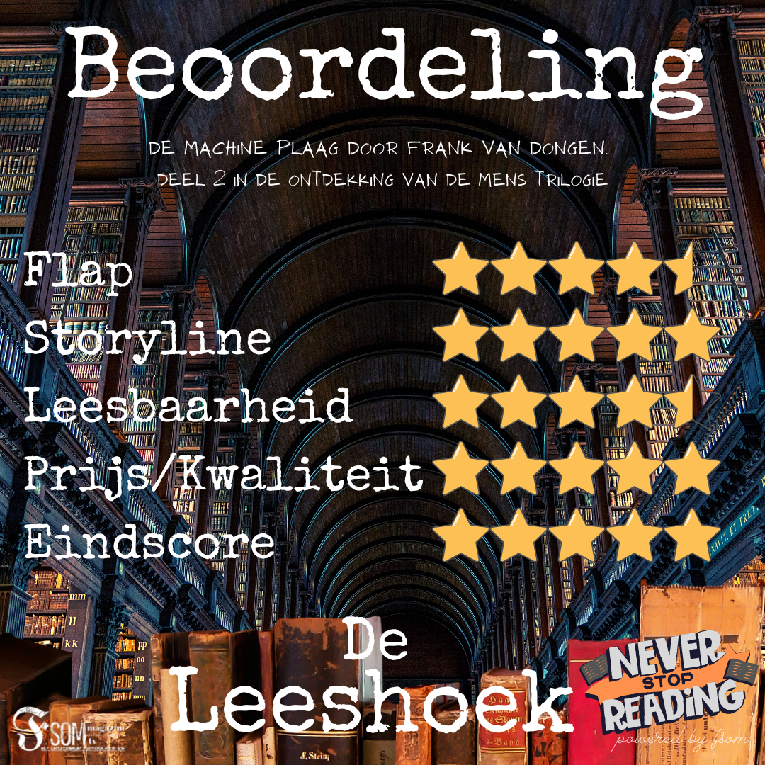 Recensie Frank van Dongen’s Ontdekking Van De Mens Trilogie Deel 2 De ...