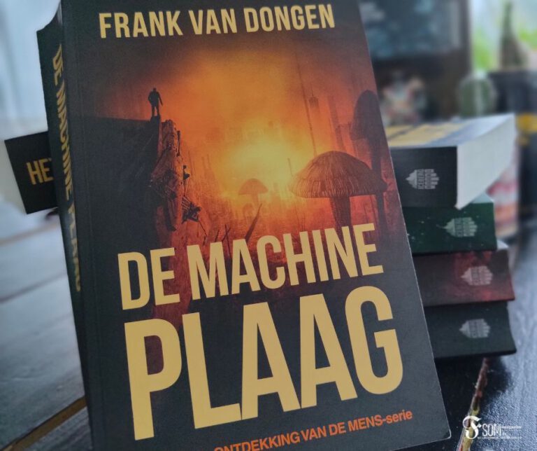 Recensie Frank van Dongen’s Ontdekking Van De Mens Trilogie Deel 2 De ...