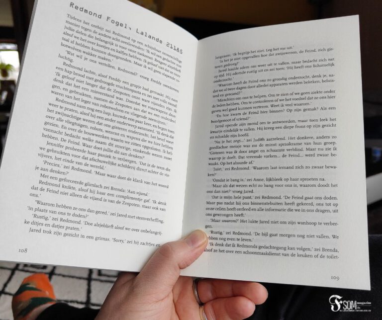 Recensie Frank van Dongen’s Ontdekking Van De Mens Trilogie Deel 2 De ...