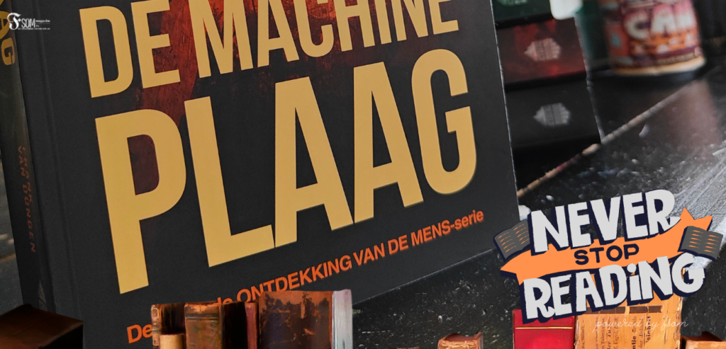 Recensie Frank van Dongen’s Ontdekking Van De Mens Trilogie Deel 2 De ...