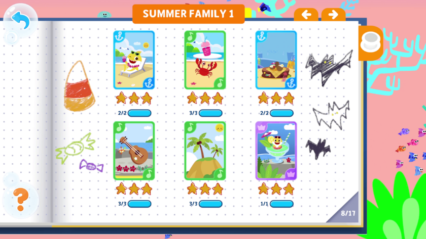 Sing & Swim party met Baby Shark - FSOM is het online entertainment ...