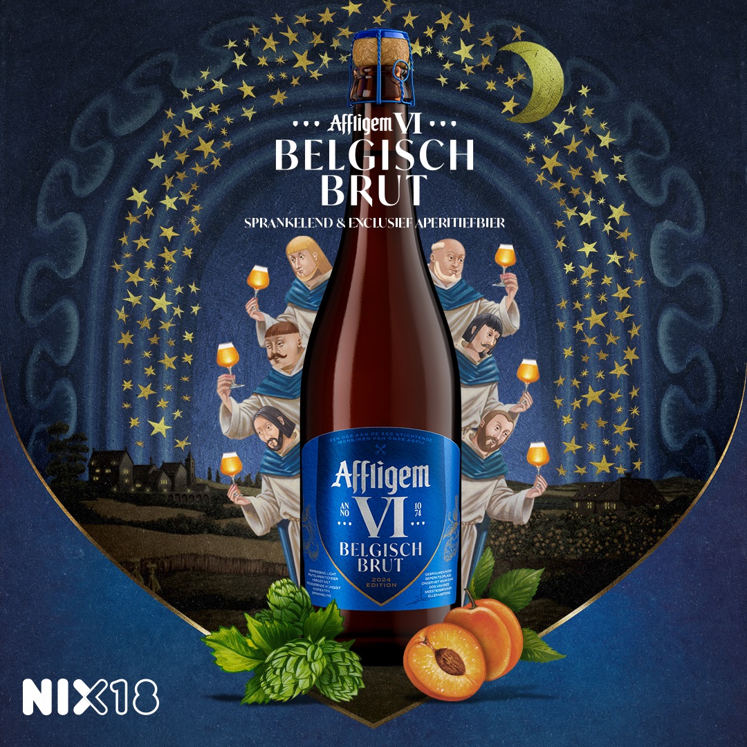 Affligem VI een ode aan traditie en innovatie - FSOM is het online ...