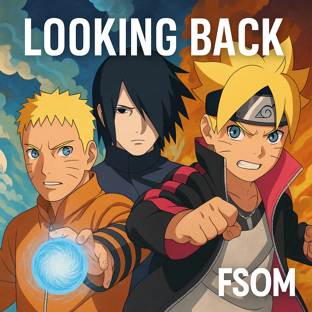 Looking Back: Naruto x Boruto - Ultimate Ninja Storm Connections - FSOM ...